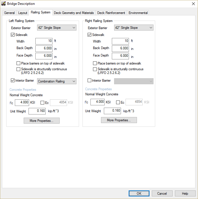 PGSuper: Editing the Bridge Model